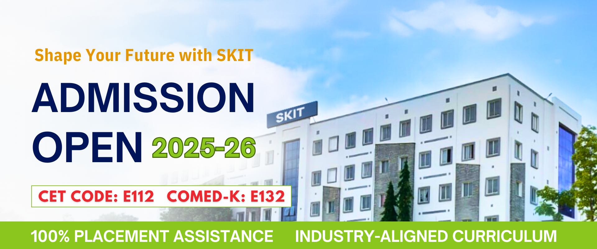 SKIT, Sri Raghavendra Educational Institutions Society, Sri Krishna ...